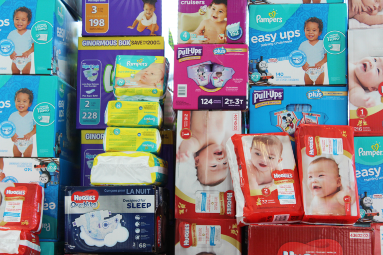Signal Group Helps Diaper DC - Signal Group